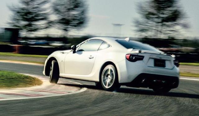 丰田86新车排量或增至2.4L 功率240匹_凤凰网汽车_凤凰网