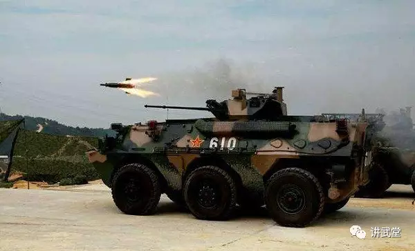 俄罗斯看到86A，感叹这个战车比自己改进的还好__凤凰网