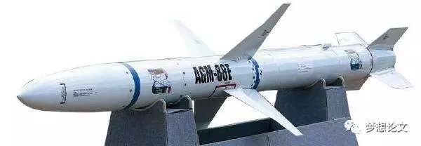 军事知识------AGM-88型哈姆高速反辐射导弹__凤凰网