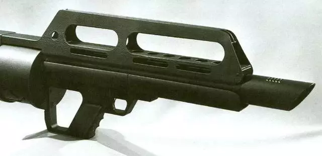 霰弹枪能够全自动射击吗？__凤凰网