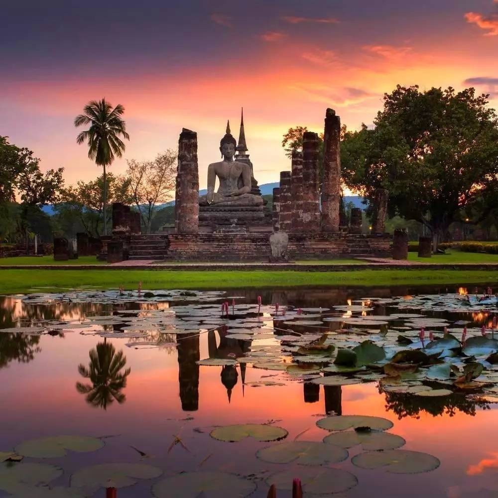 它是2017年亚洲最省钱目的地，美过吴哥不输老挝，90%的人却常常错过了！_凤凰资讯