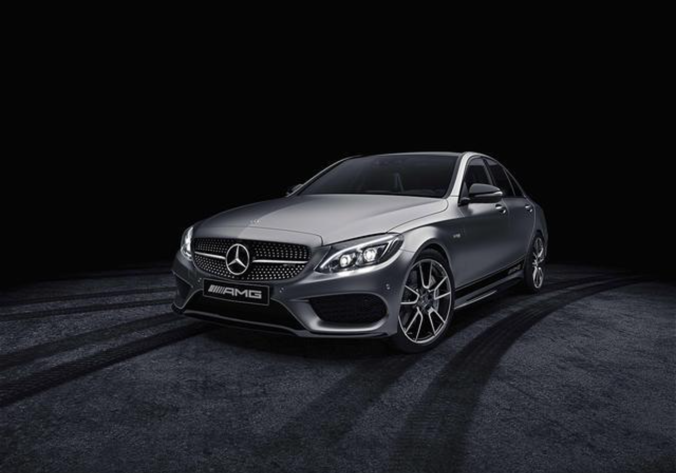 没有枪没有炮 AMG 给我们造！AMG 43系列来啦~_凤凰资讯