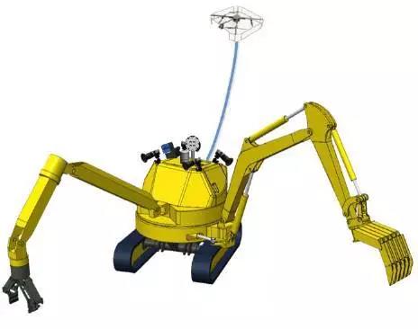 日本灾后救援机器人：福岛核事故后，它们帮助人类阻止核泄漏_凤凰资讯