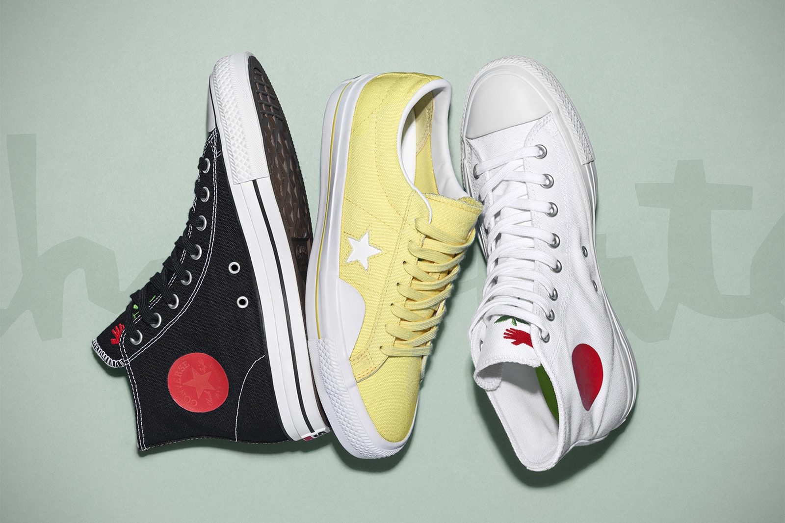 称霸街头！Converse CONS 系列带来 2017 全新联名！_凤凰资讯