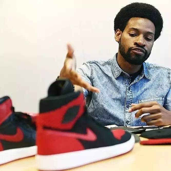 我们联手Jordan去美国总部探了个秘：里面的Air Jordan 1，可能你没有见过_凤凰资讯