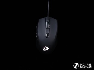 类肤办公 达尔优LM107有线光学鼠标_凤凰资讯