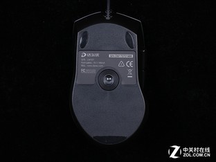 类肤办公 达尔优LM107有线光学鼠标_凤凰资讯