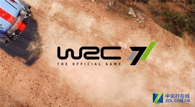 《尘埃》外新选择《WRC 7》售价亲民有中文_凤凰资讯