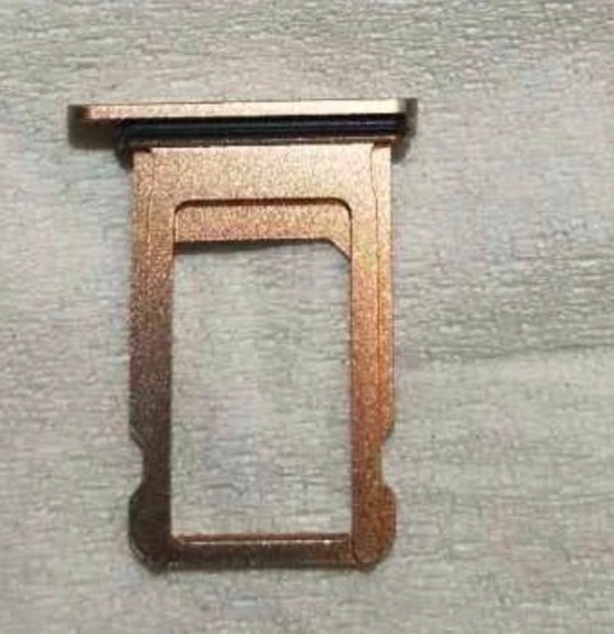 iPhone 8 SIM卡槽曝光 毫无双卡双待痕迹_凤凰科技