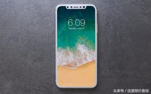 iPhone8包装盒和配置全曝光，这样苹果你还会买吗？_凤凰网科技_凤凰网