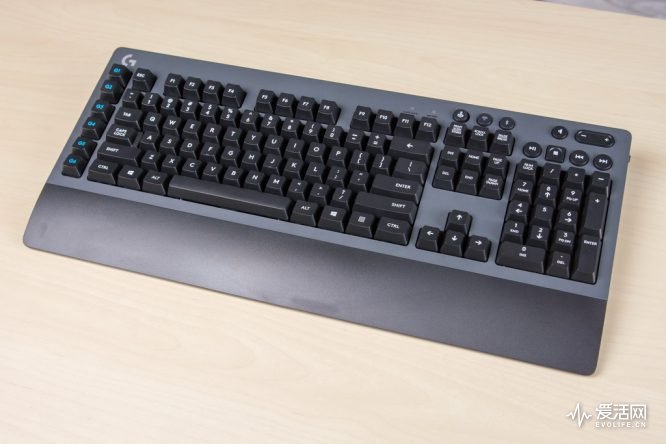 上手罗技G603/G613 Lightspeed键鼠：游戏外设圈的“扫地僧”_凤凰科技