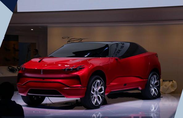 长城魏派最新纯电SUV帅裂，续航530KM，还换了新车标，国产巅峰了_凤凰网