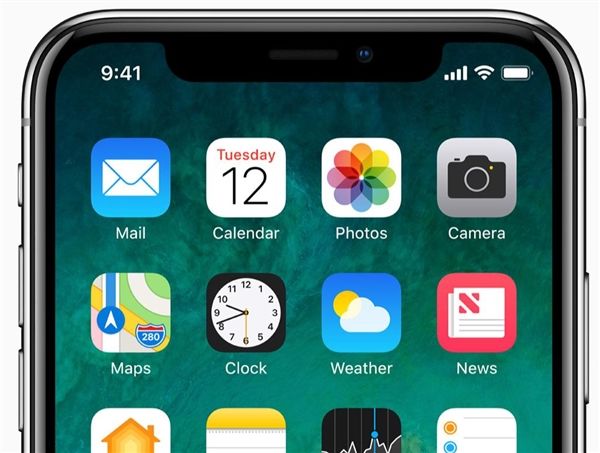 苹果确认：还有一大波刘海式iPhone在路上_凤凰科技