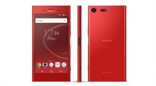 索尼推红色版Xperia XZP 大法颜值杠杠的 _凤凰科技