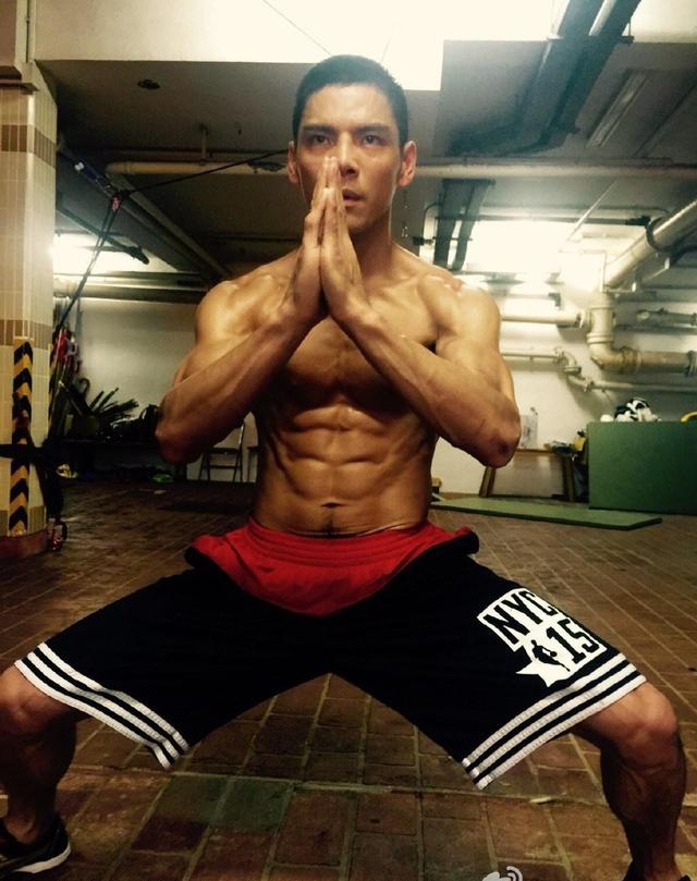 盘点会真功夫的年轻演员，最后一位堪称世界级高手却出演偶像剧！_凤凰网娱乐_凤凰网