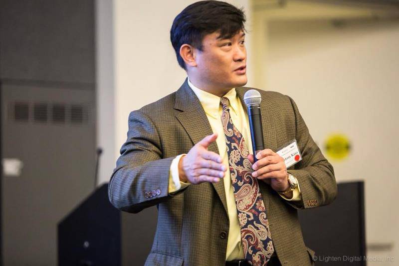 NGS接龙丨云健康CTO Winston Patrick Kuo：NGS技术所带来的空前机遇_凤凰网健康_凤凰网