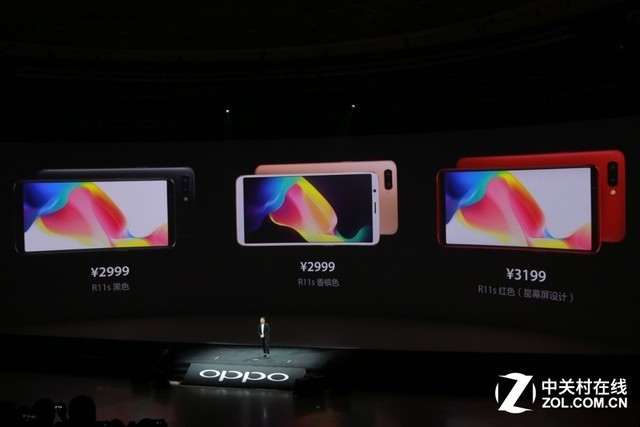 全面屏拍照旗舰 OPPO R11s这20件事你一定想知道_凤凰科技