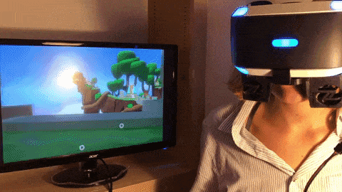 这小配件不仅能给VR头盔散热，还能增强沉浸感_凤凰科技