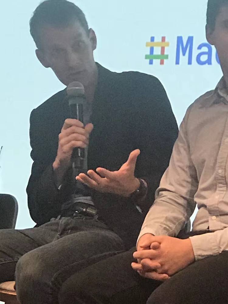 Jeff Dean承认Google在北京和上海招AI相关科学家和工程师_凤凰科技