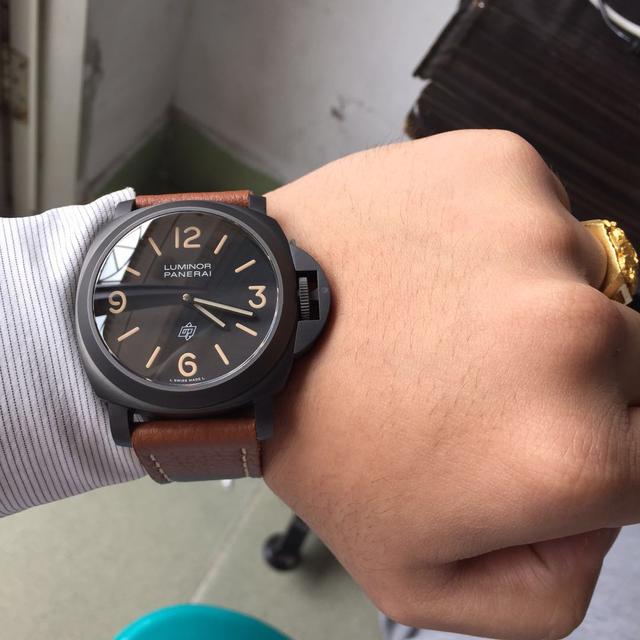 一表多玩！意大利艺术品——百变沛纳海_凤凰网时尚_凤凰网