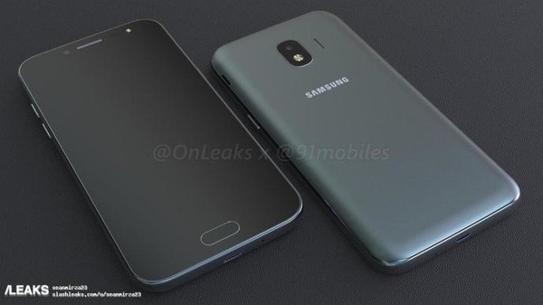 三星Galaxy J2 Pro曝光 这设计很复古 _凤凰科技
