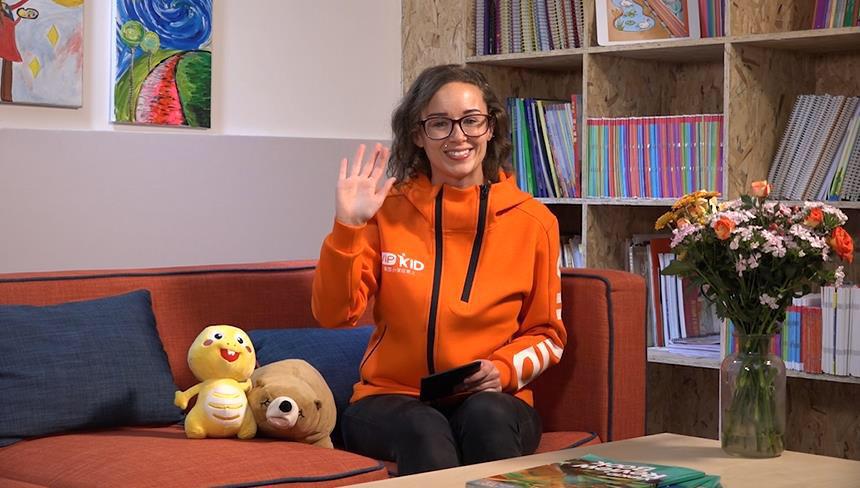 让孩子享受阅读乐趣 VIPKID联合Kindle推出“少儿英文阅读书单”_手机凤凰网