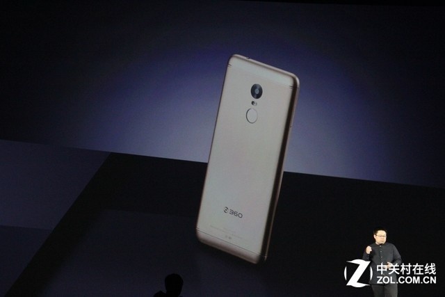 全面屏遇上超长续航999元起 360 N6/N6 Lite发布_凤凰科技