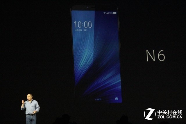 全面屏遇上超长续航999元起 360 N6/N6 Lite发布_凤凰科技