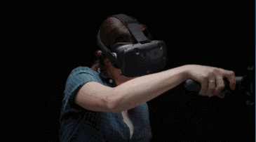 VR绘画，这3D效果太惊艳！__凤凰网