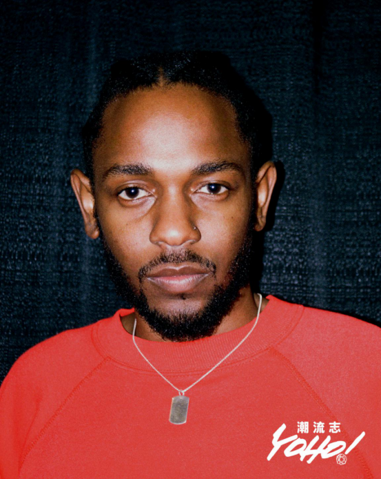 Kendrick Lamar首登国内杂志封面，携手《YOHO!潮流志》演绎经典胶片风_凤凰资讯