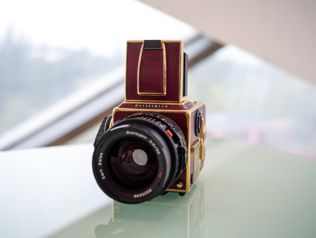 深圳摄影文化新地标 影像哈苏品牌体验区正式开幕_凤凰科技