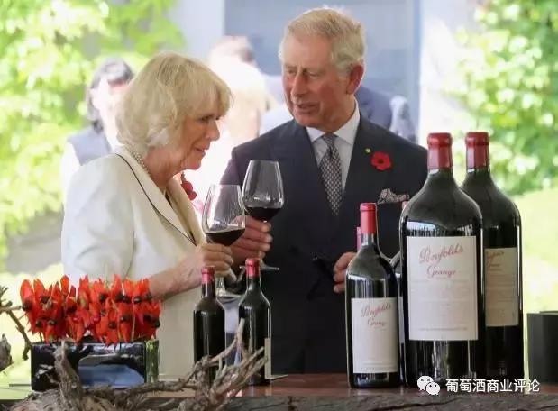 第三代奔富首席酿酒师-奈维斯(Neville Falkenberg)__凤凰网