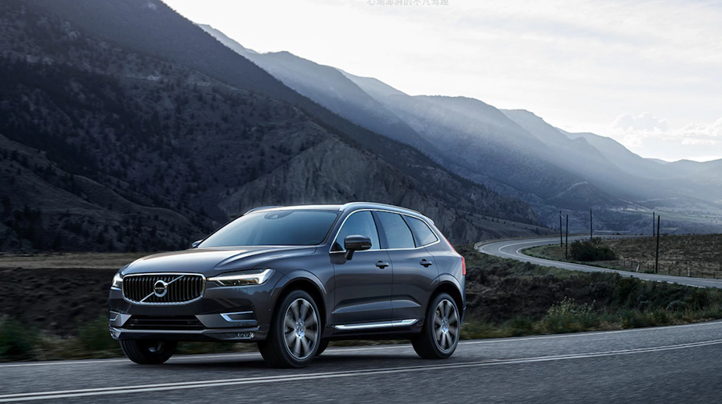 36.99 万元开售的沃尔沃 XC 60，最特殊的那版你只能在天猫试驾到_凤凰科技