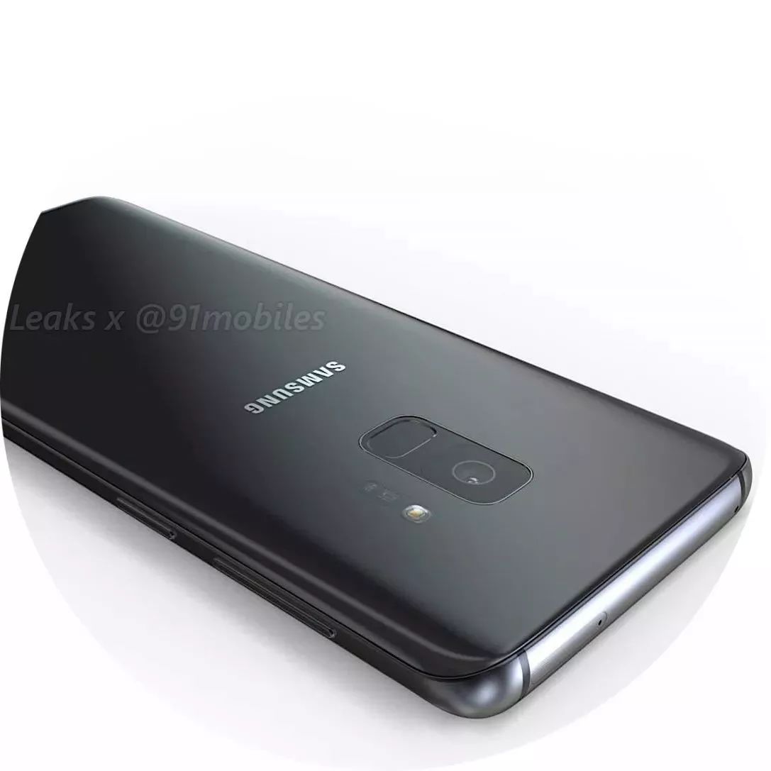 明年超级旗舰外观确定！三星 S9 后盖曝光：单摄 后置指纹没跑了_凤凰科技