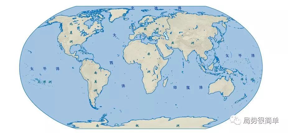 美国视角下的世界！_凤凰网资讯_凤凰网