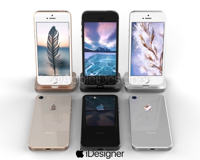 苹果iPhone SE2信息汇总：高颜值小屏 明年3月发_凤凰科技