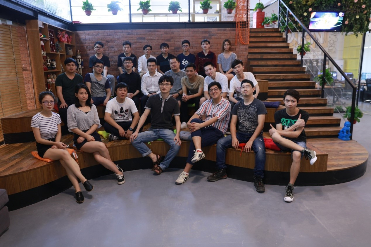 九年荆棘之途：不忘初心，POPIC团队砥砺前行_凤凰科技