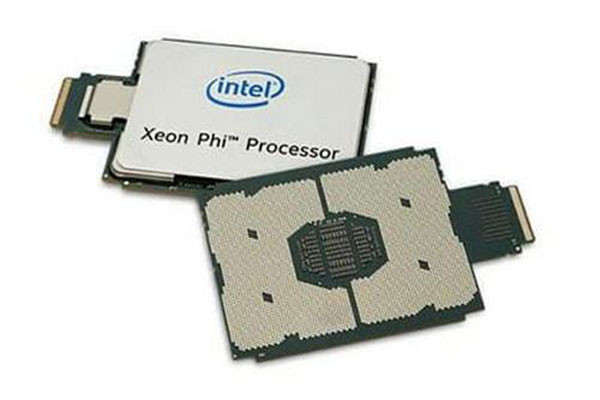 比老黄显卡牛 Intel发布新处理器有72核 _凤凰科技