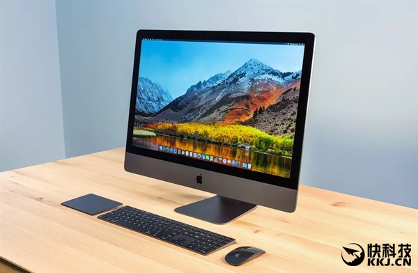 苹果顶级个人电脑iMac Pro拆解 DIY潜力巨大_凤凰科技