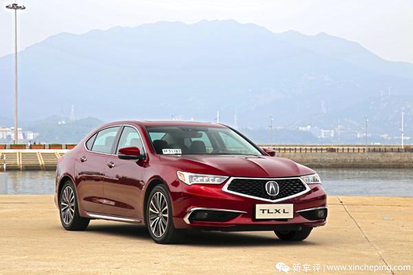 TLX-L配置分析：豪华加长新丁，能否用配置阵容打动你？_凤凰网汽车_凤凰网