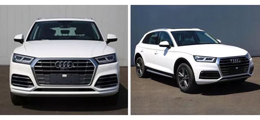 加长88mm！国产全新一代奥迪Q5曝光_凤凰网汽车_凤凰网