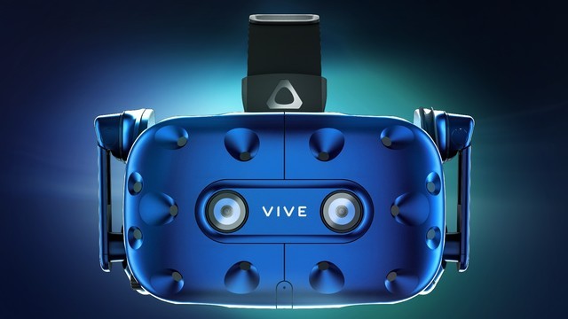 时隔三年 HTC VIVE终于迎来全面升级_凤凰科技