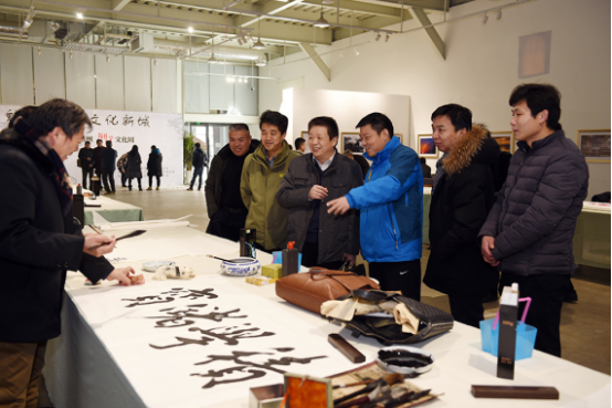 中国•郑州列子文化周艺术家笔会9日在郑州成功举行_手机凤凰网