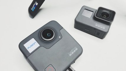 CES数码影像创新奖 GoPro重磅新品马上开售_凤凰科技