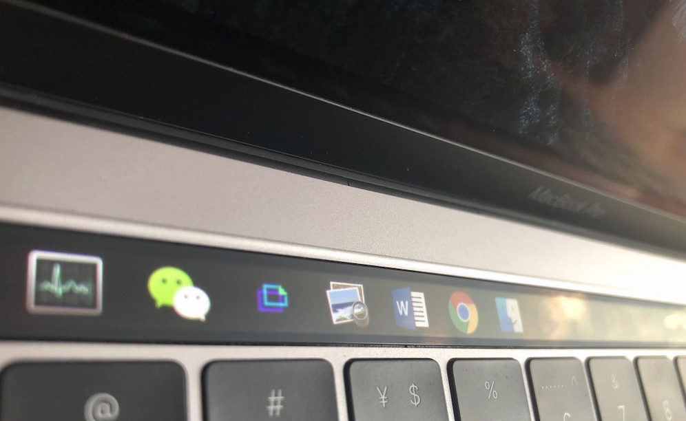 我们拿了它们来拯救你的 Touch Bar_凤凰科技