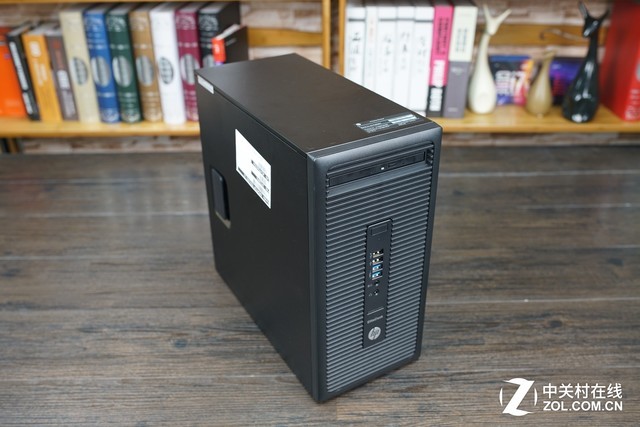 四核Ryzen商务台式机 惠普EliteDesk 705 G3评测_凤凰科技