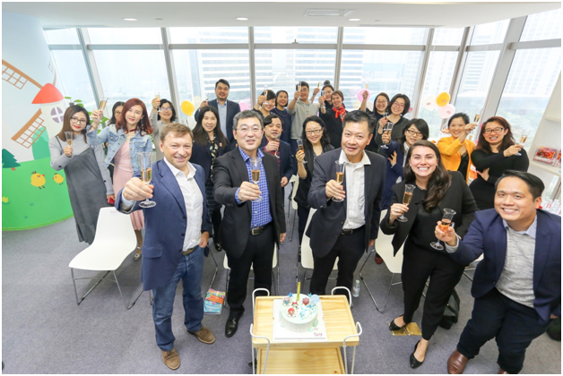 FUN Union中国总部落地广州，携瑞奇系列深耕儿童IP市场_凤凰网