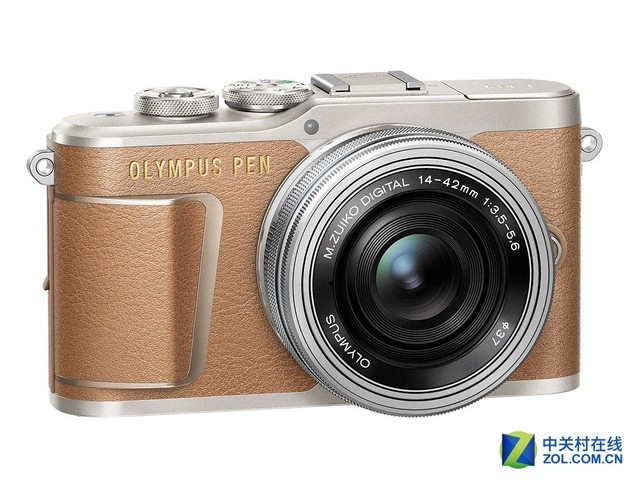 颜值即是正义 奥林巴斯E-PL9正式发布_手机凤凰网