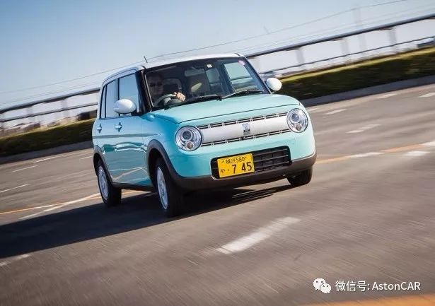 风靡日本的K-car，是政府扶持的产物？_凤凰网汽车_凤凰网