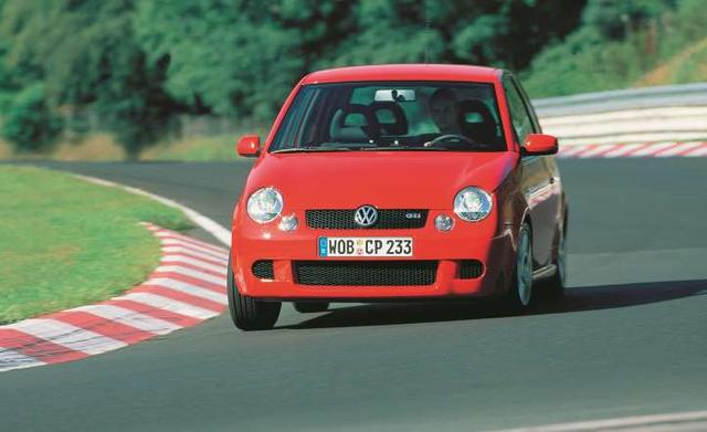 大众汽车旗下小钢炮的灵魂车型：大众所有GTI车型盘点_凤凰网汽车_凤凰网